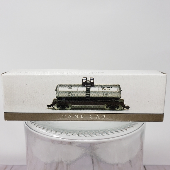 Toys | Tank Car Southern Pacific Train Car Toy | Poshmark